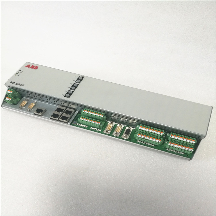 Módulo de control de proceso ABB PPD113 3BHE023584R2634 AC800PEC ...