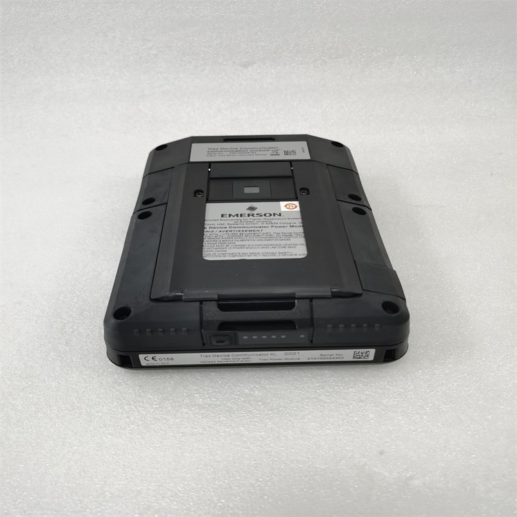 Emerson COMMUNICATOR TREX-0004-0001 CABLES LEAD SET WITH CONNECTORS ...