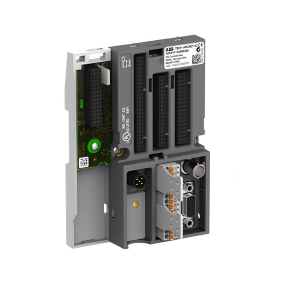 Placa base de CPU ABB TB511-ETH-XC 3ABD00029587 V2 Original&Nuevo en stock