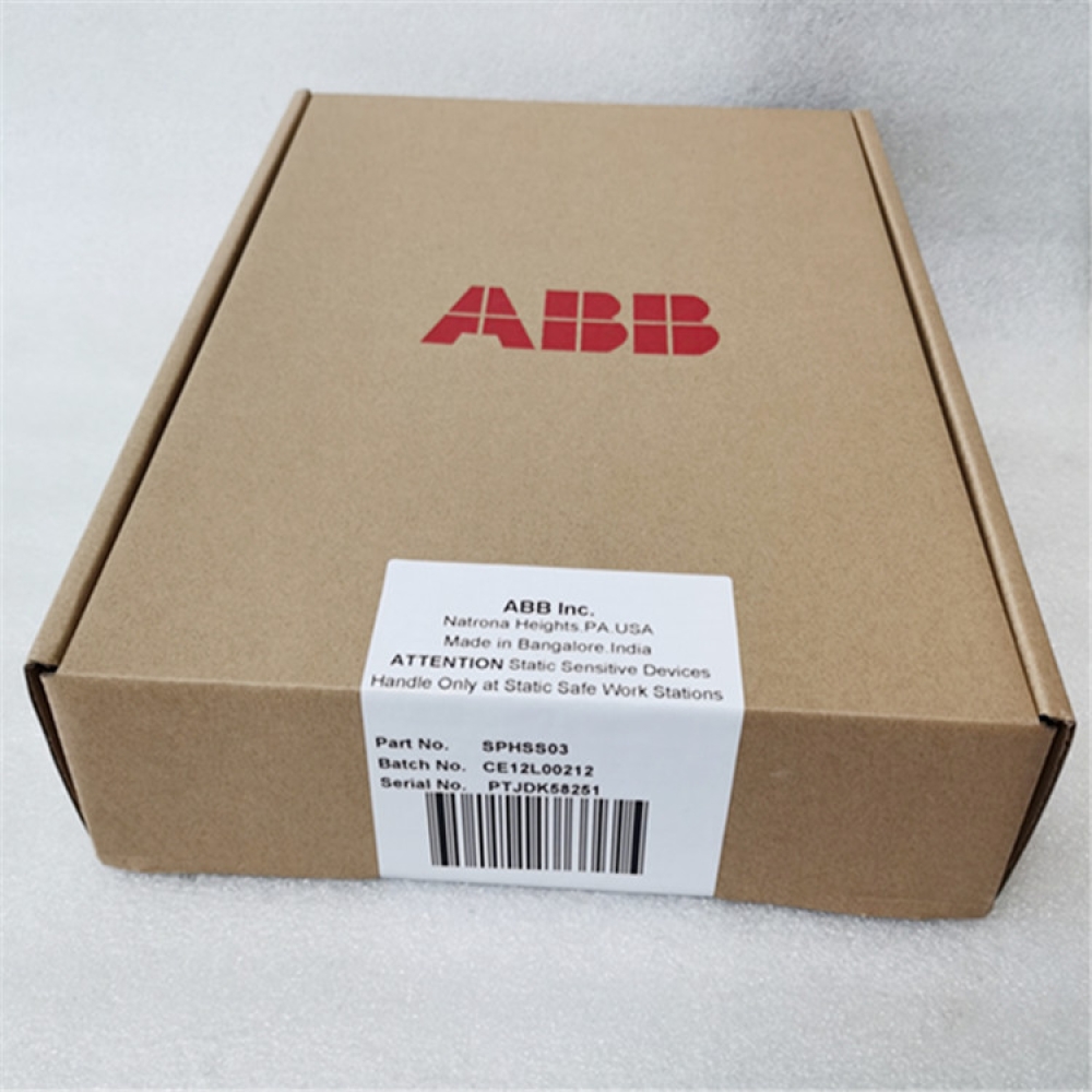 ABB 1SAP111100R0270 TB511-ETH Terminal Base Original & New in Stock