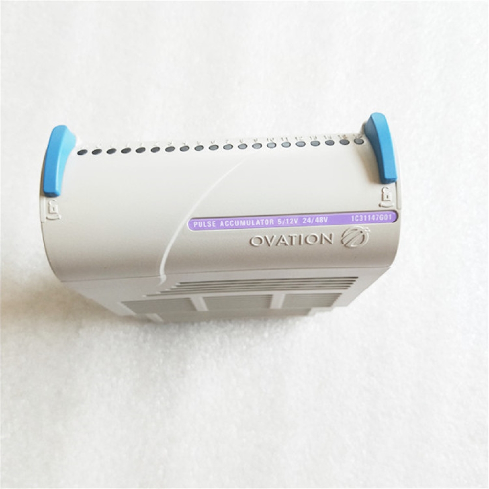 Emerson's Ovation 5X00354G01 Controller Station Original & New in Stock