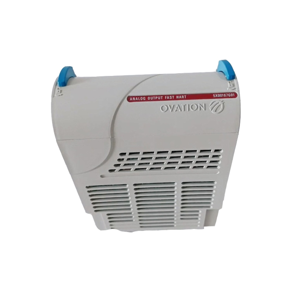 Emerson Ovation 1C31166G02 serial link controller Original & New in Stock