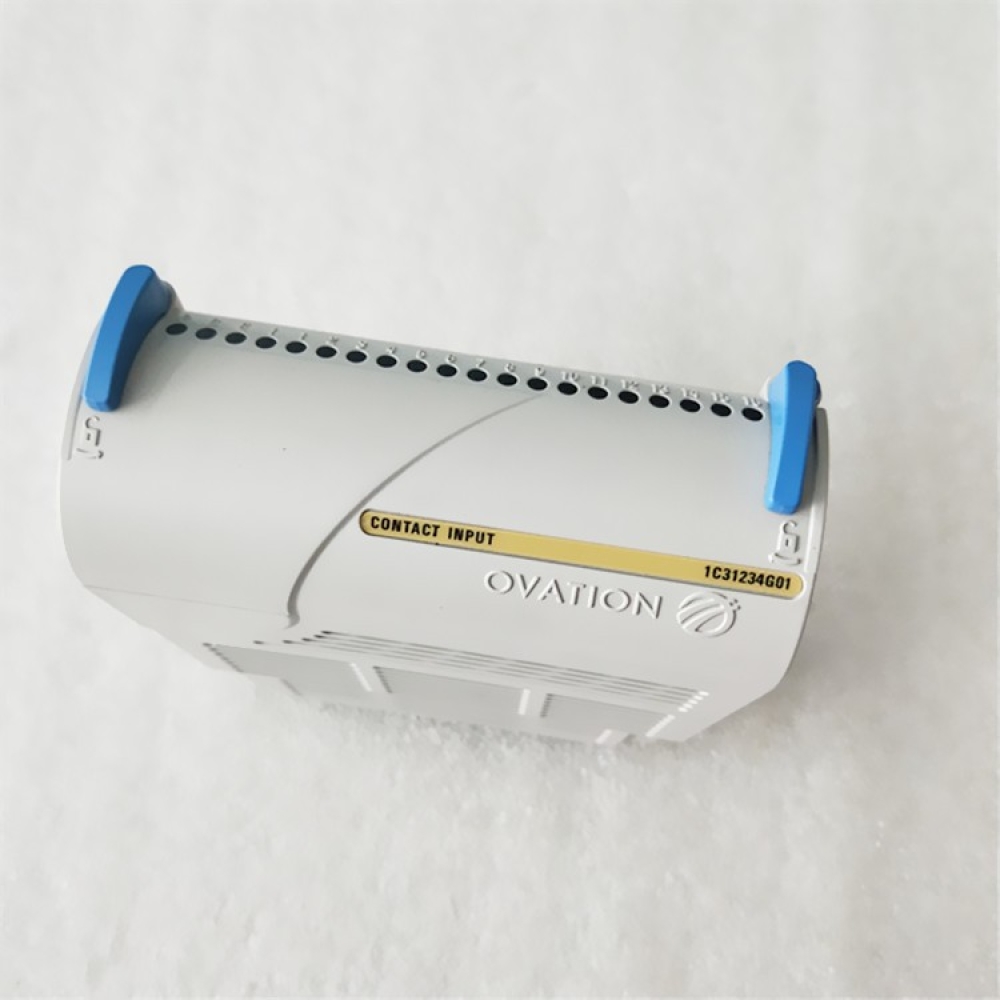 Emerson's Ovation 5X00354G01 Controller Station Original & New in Stock