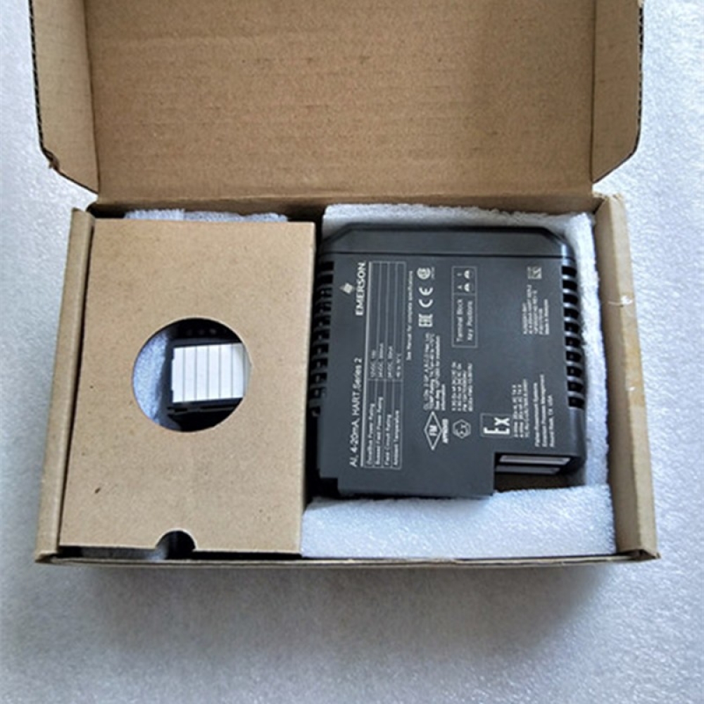 Emerson's Ovation 5X00119G01 RTD Input EMOD Original & New in Stock