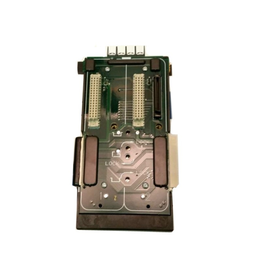 Emerson DeltaV KJ4101X1-BB1 12P1871 IS LOCAL BUS ISOLATOR CARRIER ...