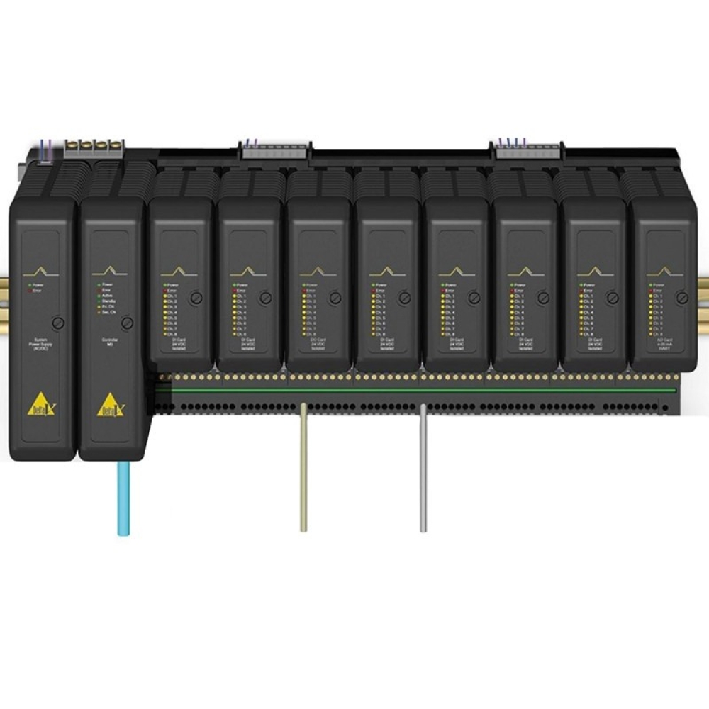 Emerson DeltaV KJ3002X1-BF1 RTD Card Original & New in Stock