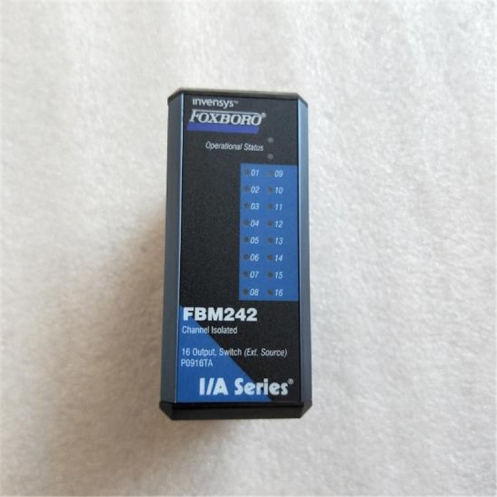 Foxboro FBMSSW I/A Series Control Card Original & New in Stock