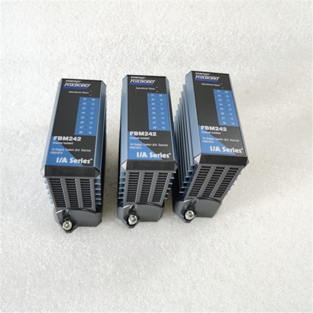 Foxboro FBMSSW I/A Series Control Card Original & New in Stock