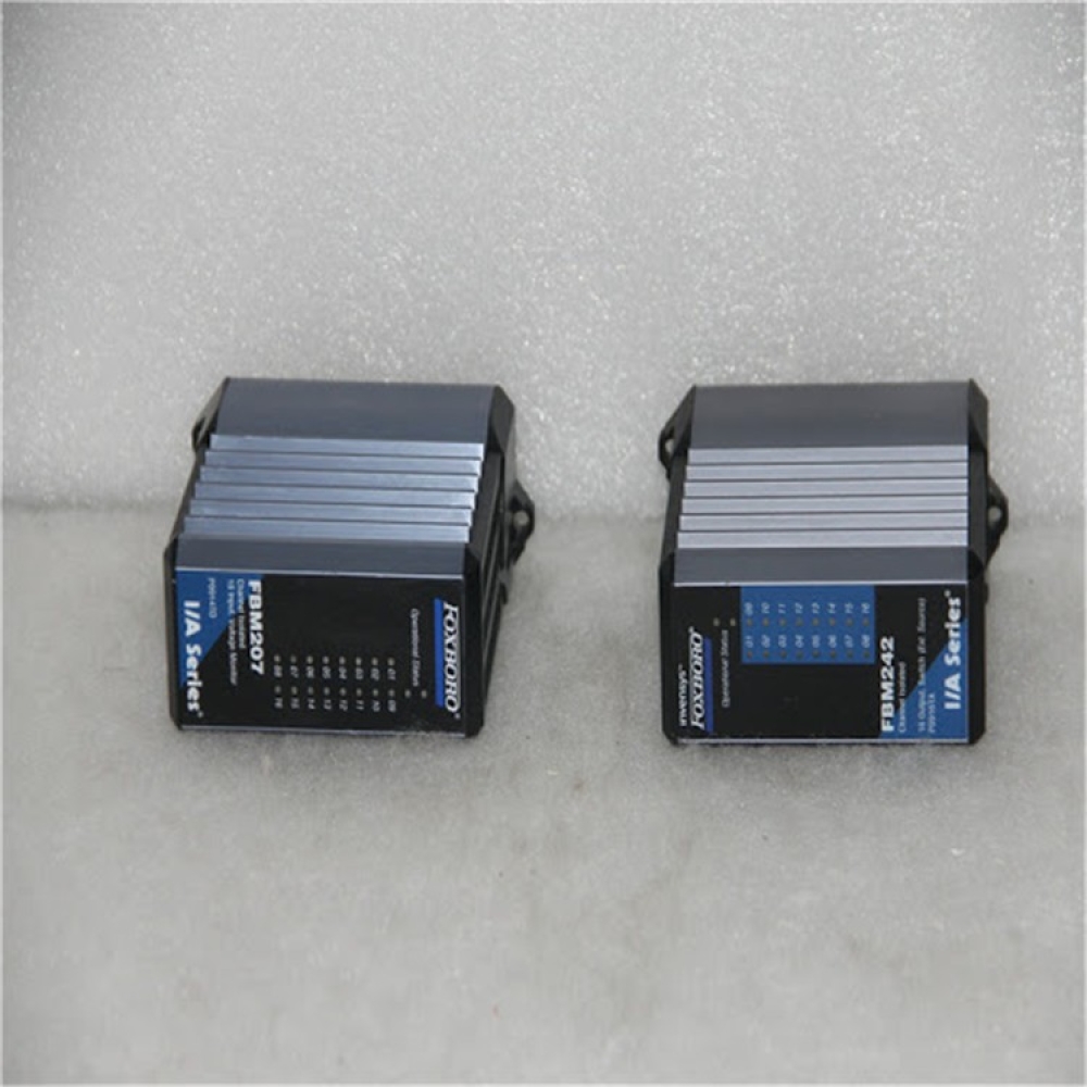 Foxboro P0400YK FBM09 Input/Output Module Original & New in Stock Foxboro P0400YK FBM09 Input/Output Module Original & New in Stock