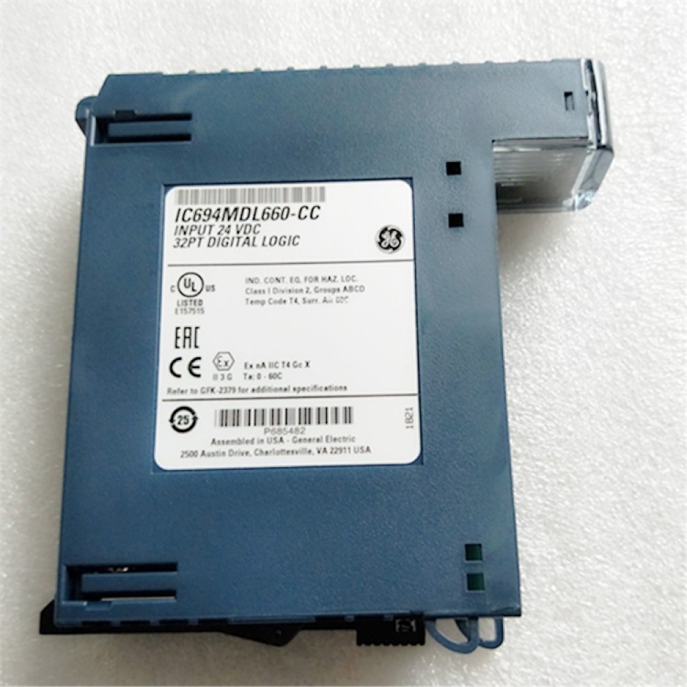 Unidad de procesamiento GE IC693CPU350 Original&Nuevo en stock