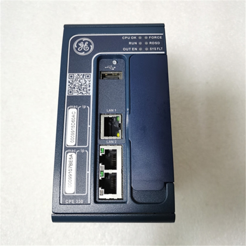GE IC697CPM925 CENTRAL PROCESSING UNIT Original & New in Stock