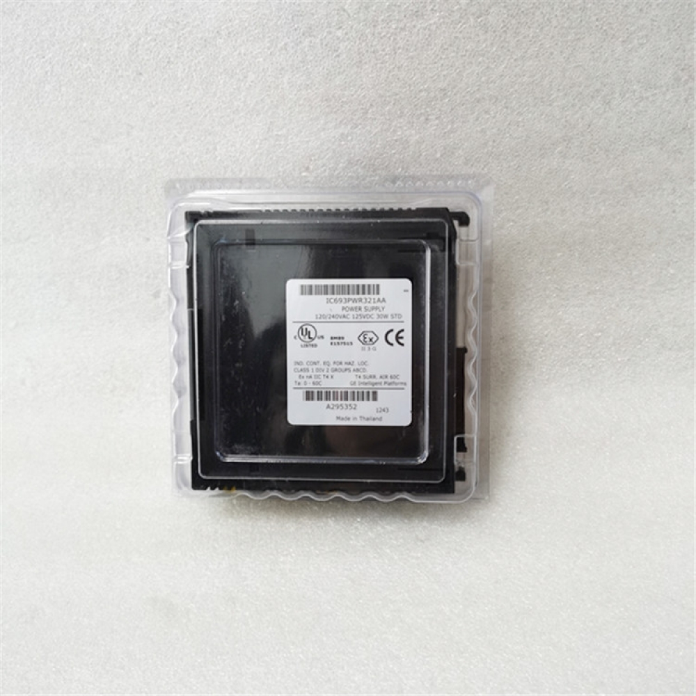 GE IC693MDL653 24-volt DC Positive/Negative Logic Input module Original ... GE IC693MDL653 24-volt DC Positive/Negative Logic Input module Original ...