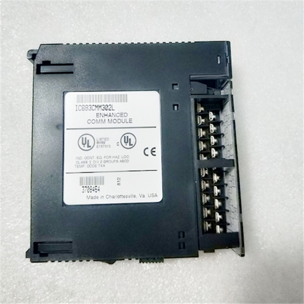 GE IC693APU300 High Speed Counter Original & New in Stock