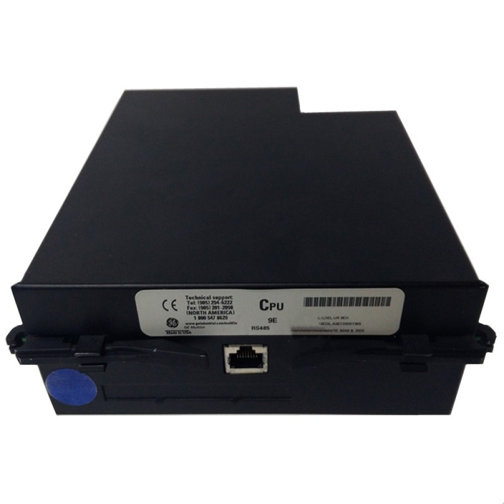 GE UR-RHH 125/250VAC/DC Redundant Power Supply Module Original & New in ...