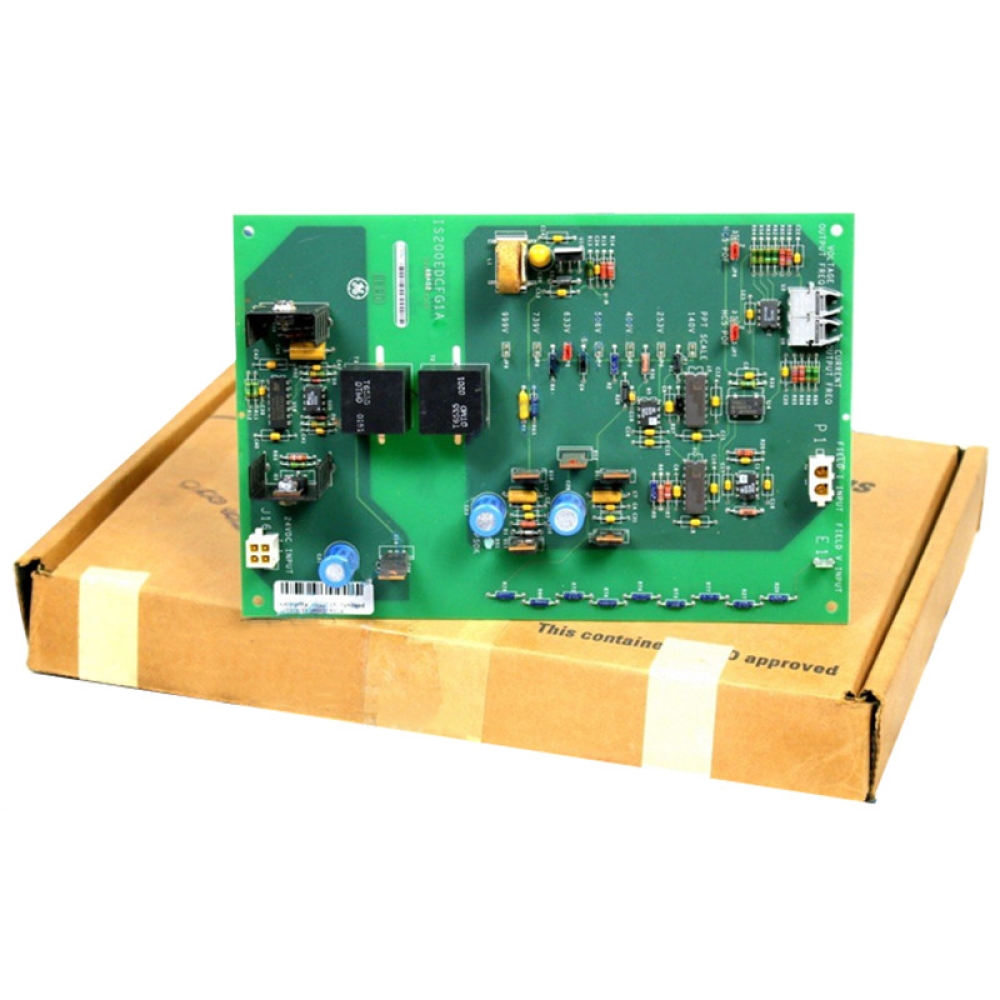 GE Fanuc IS200VSVOH1B Mark VI Printed Circuit Board Original & New in Stock