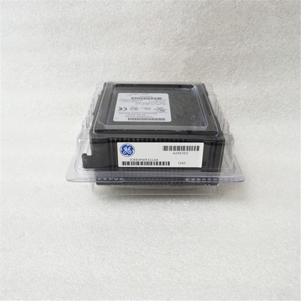 GE IC693CPU366 CPU Module with built-in Profibus Master Original & New in Stock