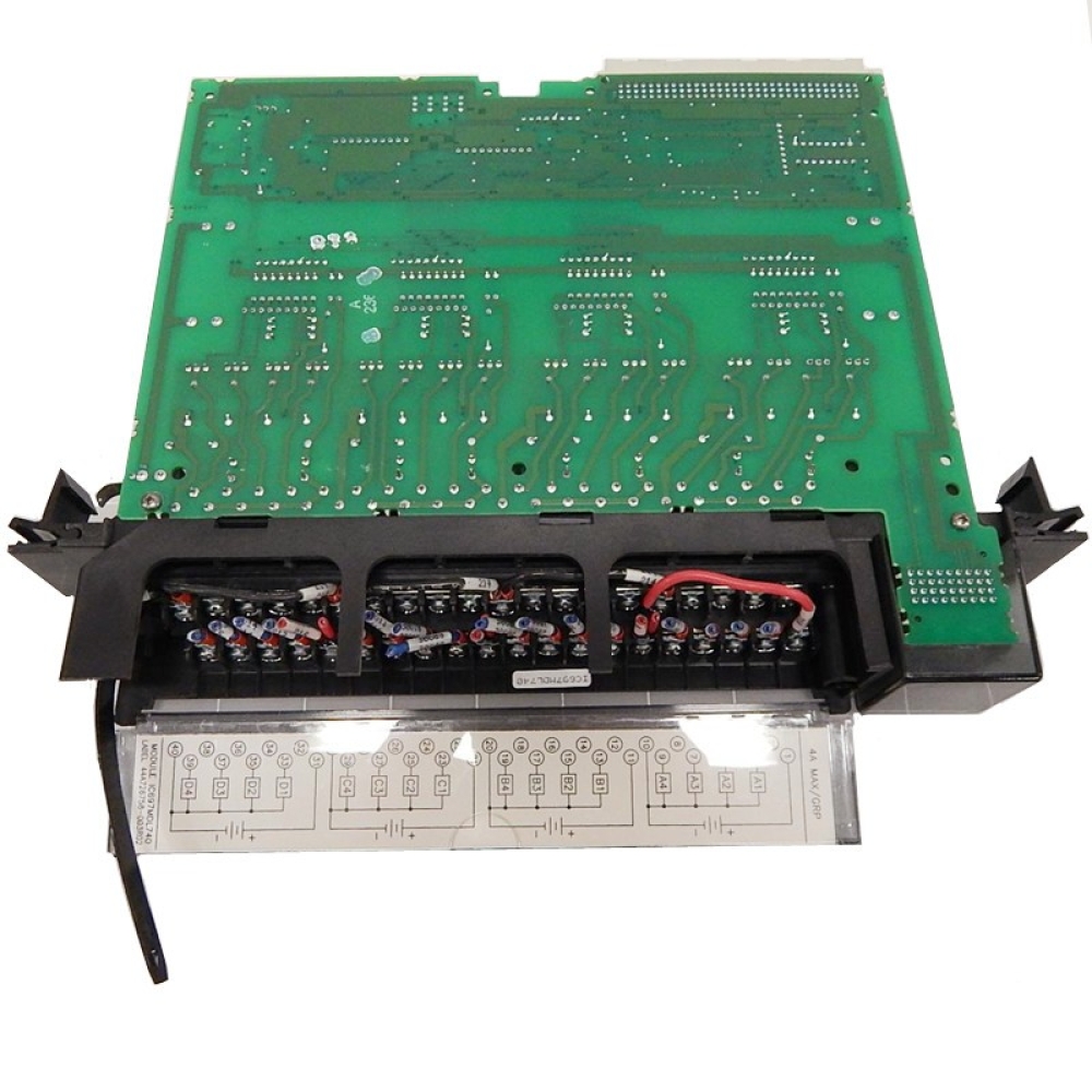 GE IC697MSC800 90-70 Genius GMR Redundancy System Original & New in Stock