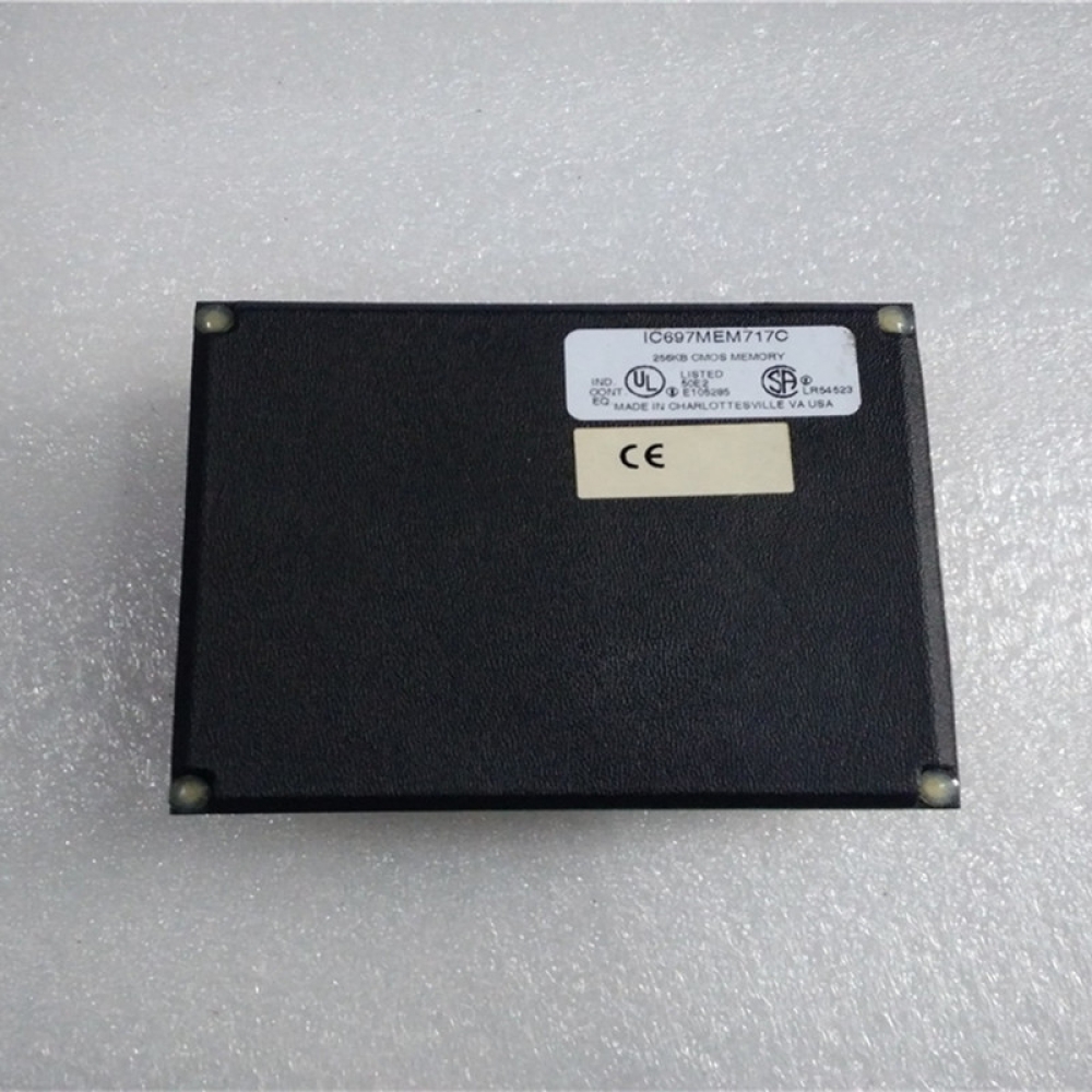GE IC697MSC802 90-70 Genius GMR Redundancy System Original & New in Stock