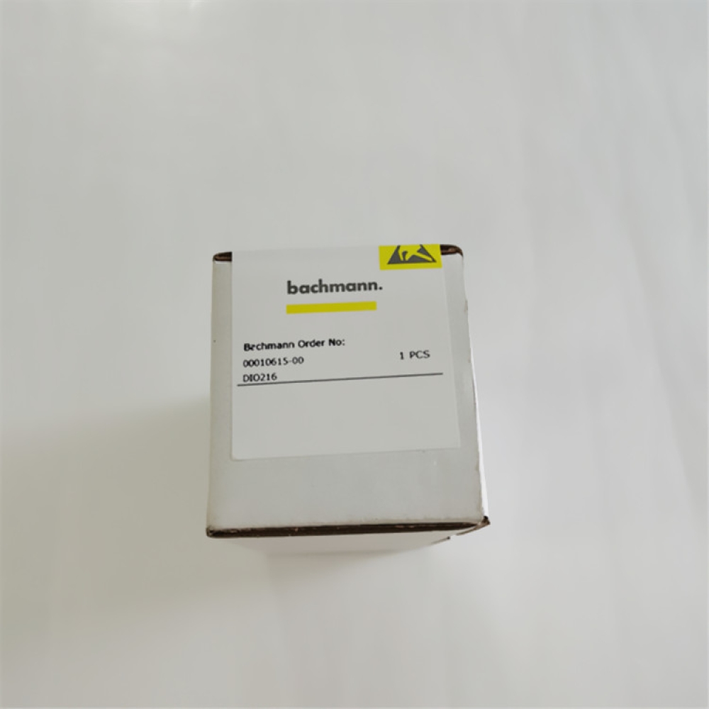 BACHMANN LM201 DUMMY MODULE Original & New in Stock