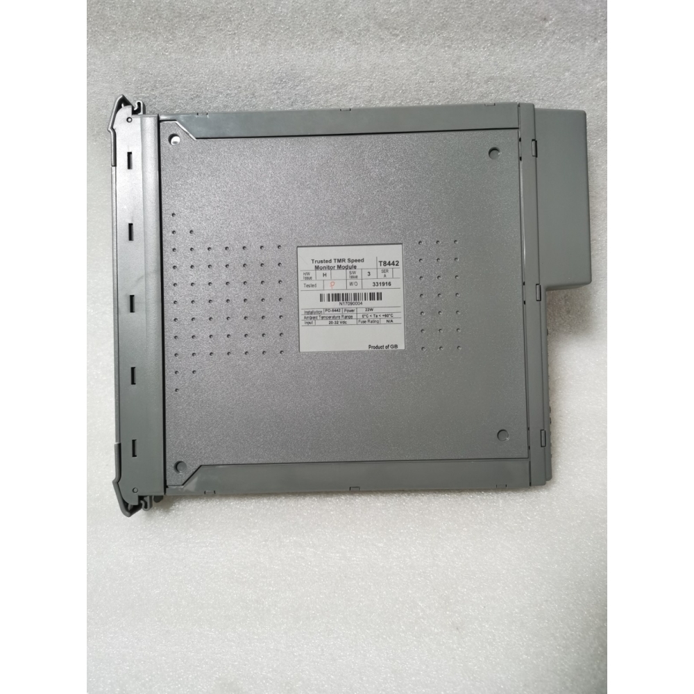 Rockwell ICS T8480 Trusted TMR Analogue Output Module Original & New in ... Rockwell ICS T8480 Trusted TMR Analogue Output Module Original & New in ...