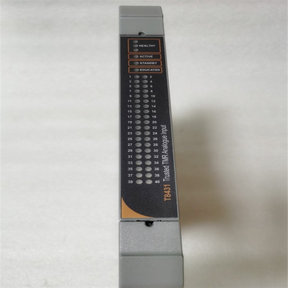 Rockwell ICS Triplex T8850C Module Original & New in Stock