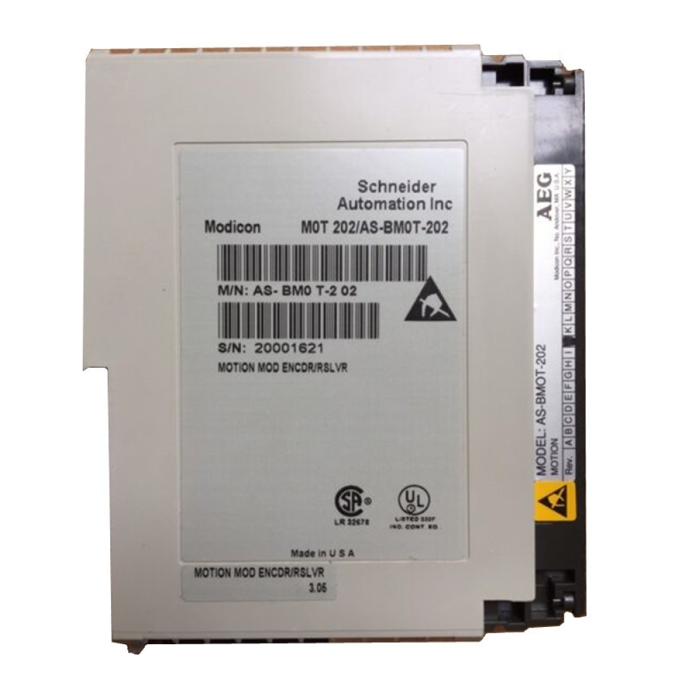 Schneider AGE AS-E381-904 Modicon Compact Memory Module Original & New ...