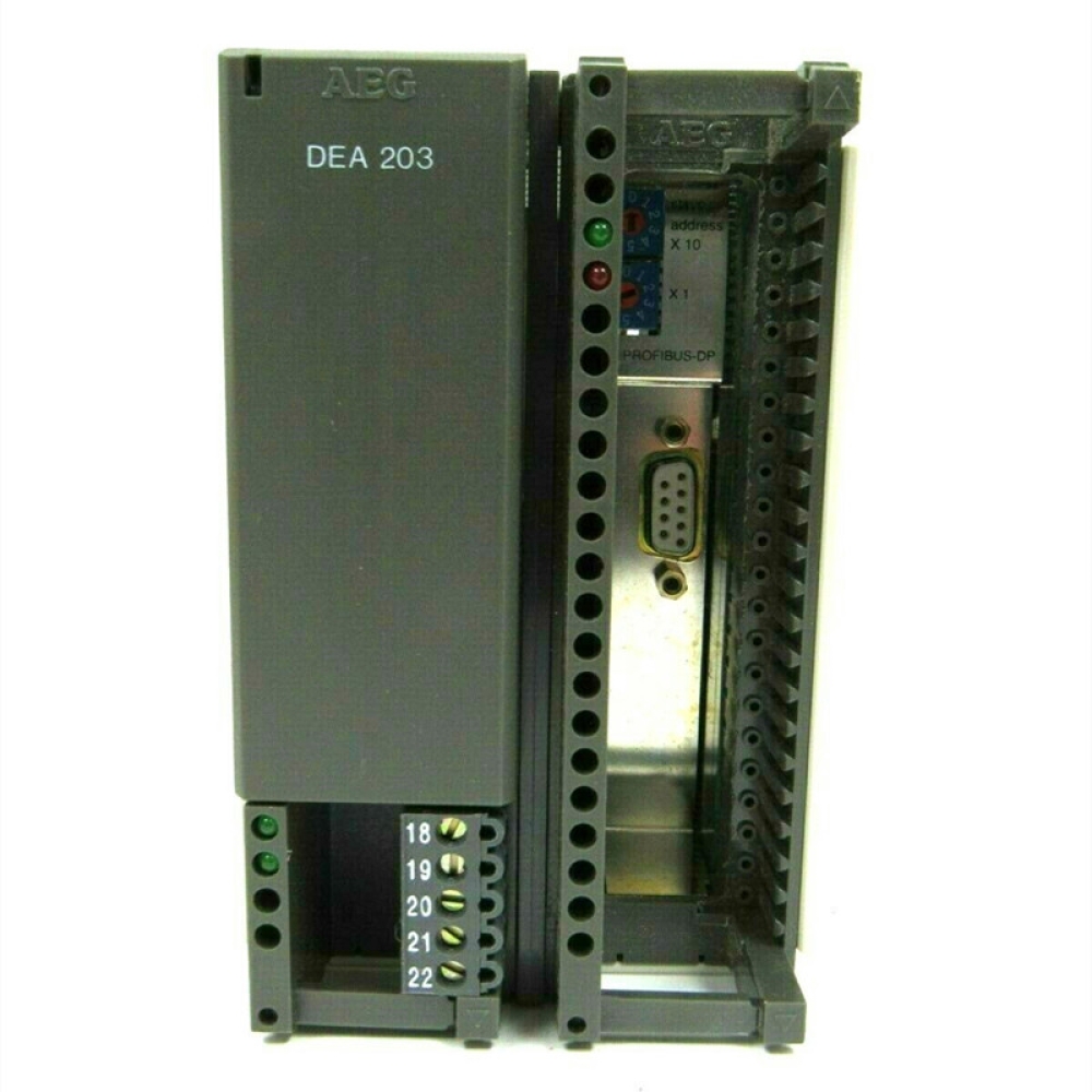 Schneider AS-BDEA-202 Modicon DEA202 I/O DROP INTERFACE Original & New ...