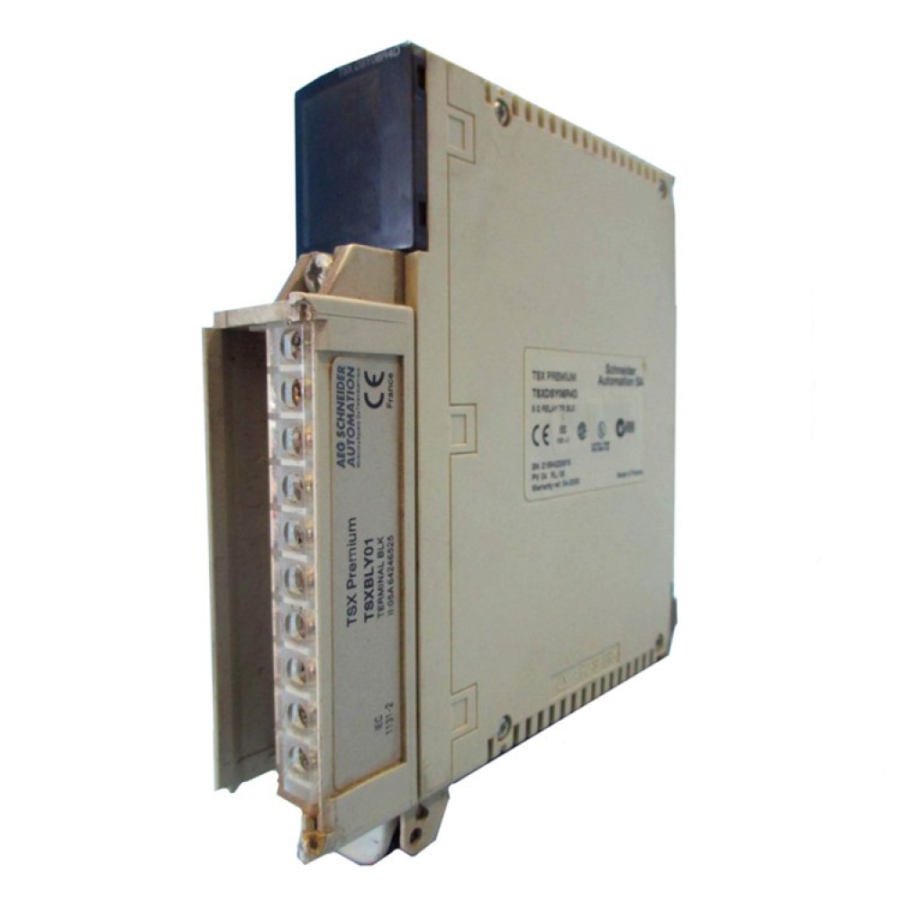 Schneider TSXCFY21 Premium Motor Control Module Original & New in Stock