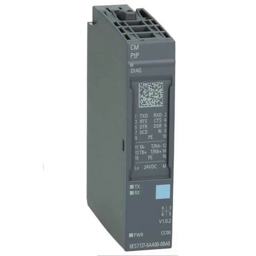 Siemens 6ES7132-6BF01-0BA0 SIMATIC ET 200SP Módulo de salidas digitales ...