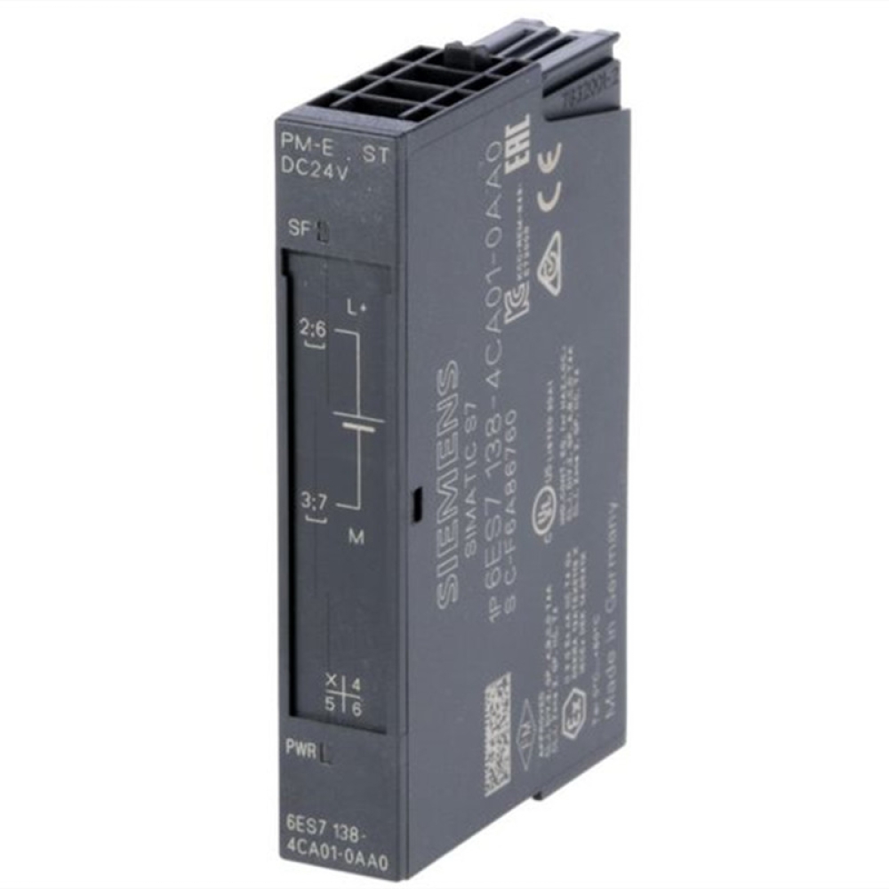 Siemens 6ES7132-6BF01-0BA0 SIMATIC ET 200SP Módulo de salidas digitales ...
