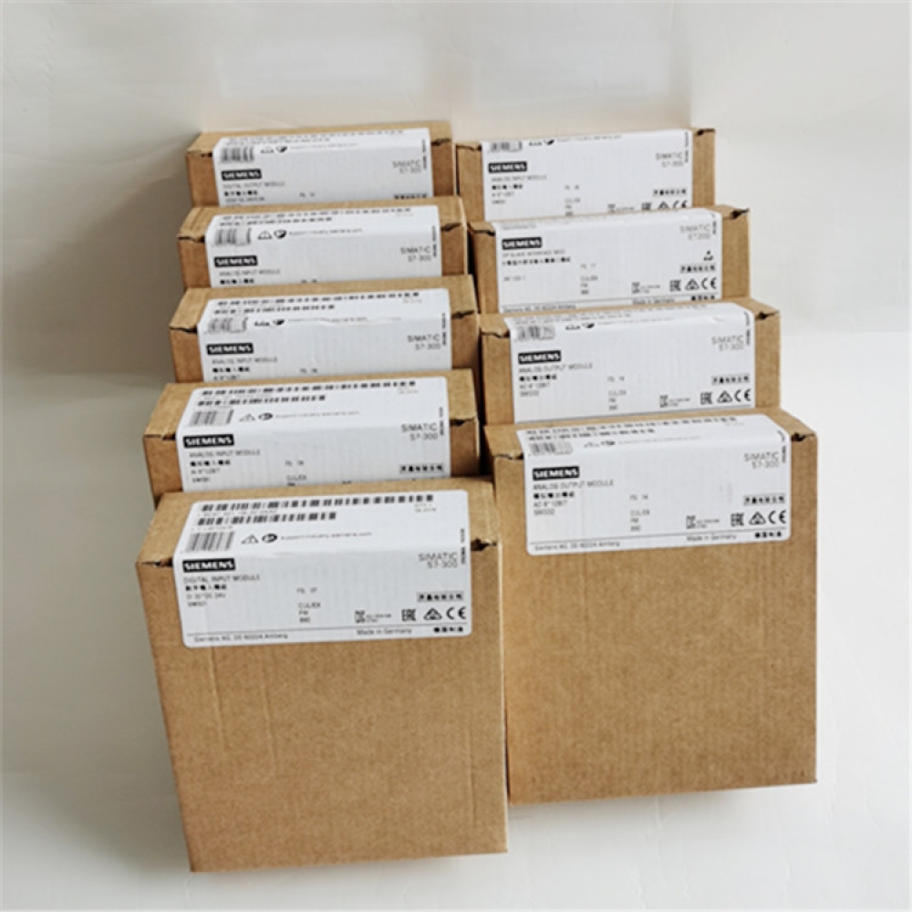 Siemens 6SL3120-2TE21-0AD0 SINAMICS S120 DOUBLE MOTOR MODULE Original ...