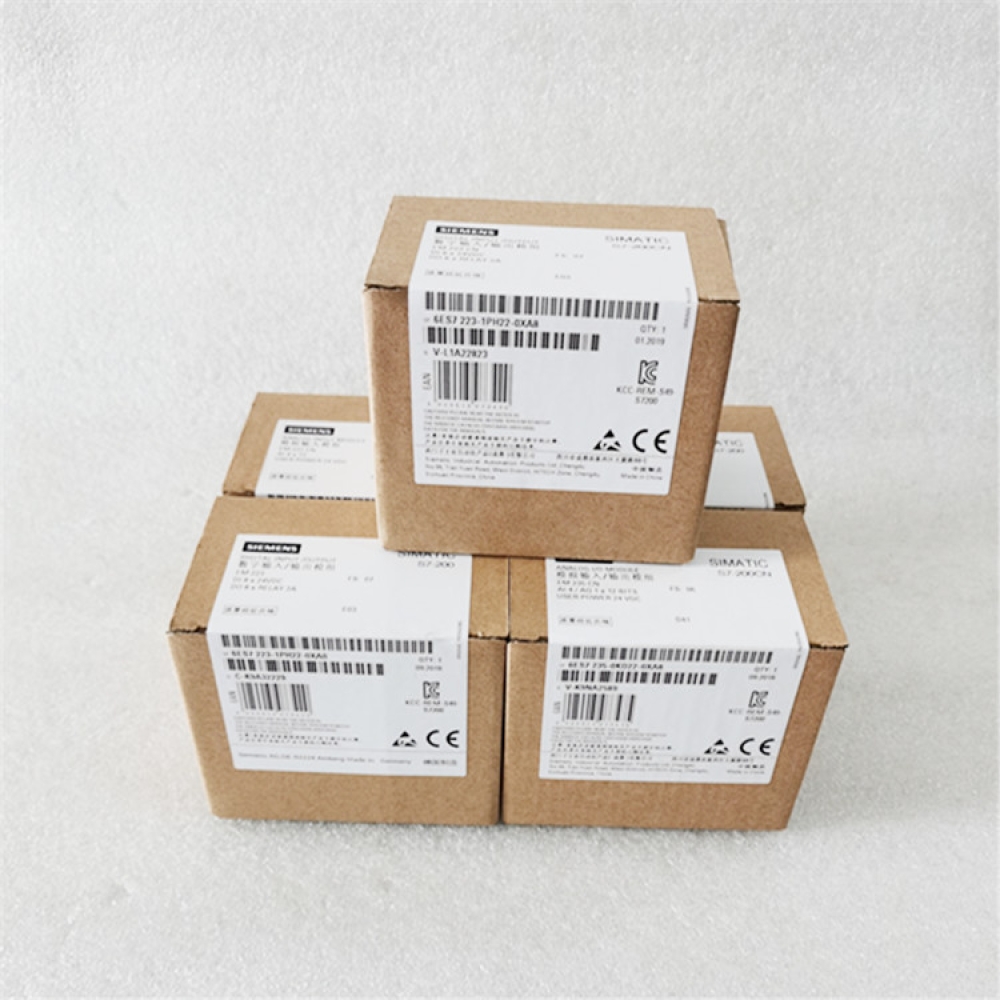 Siemens 6ES7214-1AG40-0XB0 SIMATIC S7-1200 CPU 1214C Controller ...