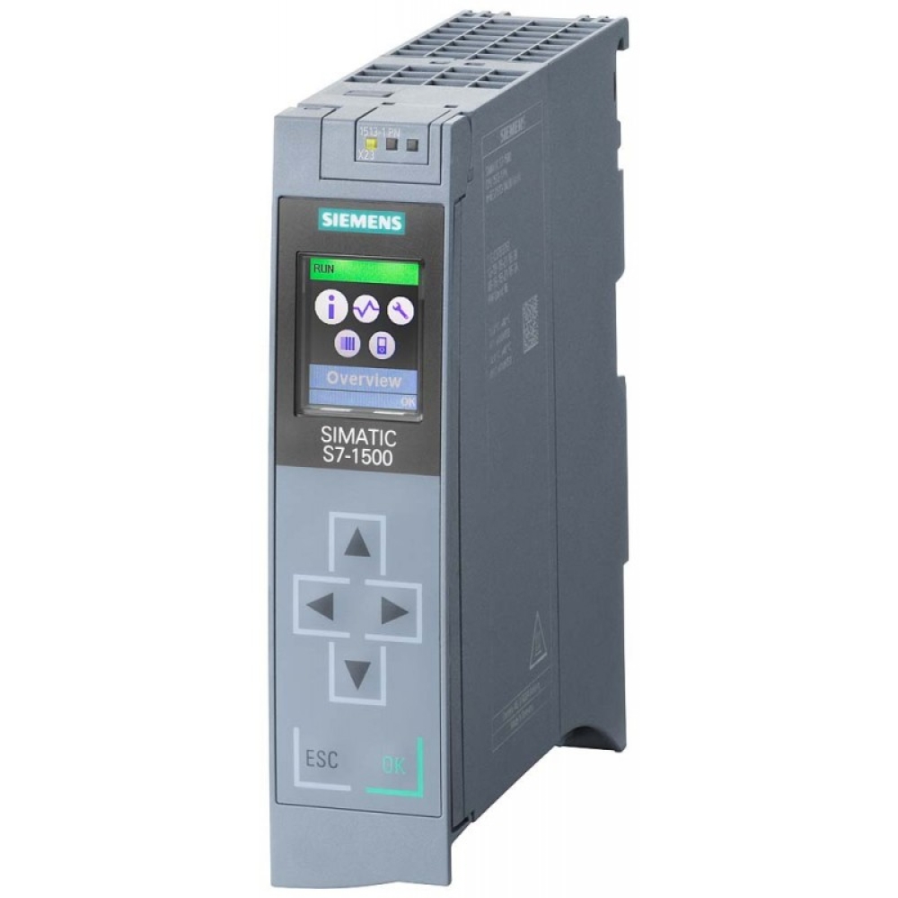 Siemens 6ES7515-2AM00-0AB0 CPU 1515-2 PN PROCESAMIENTO CENTRAL Original ...