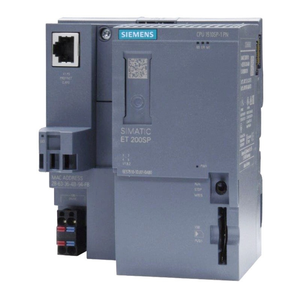 Siemens 6ES7131-6BH00-0BA0 SIMATIC ET 200SP Digital Input Module ...