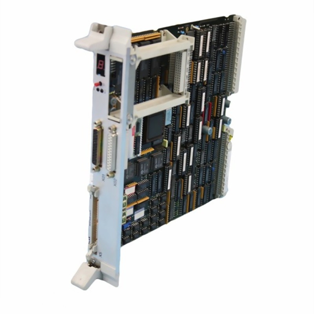 Siemens 6DD1645-0AE1 SIMADYND Signal Processor Module EP3 Original ...