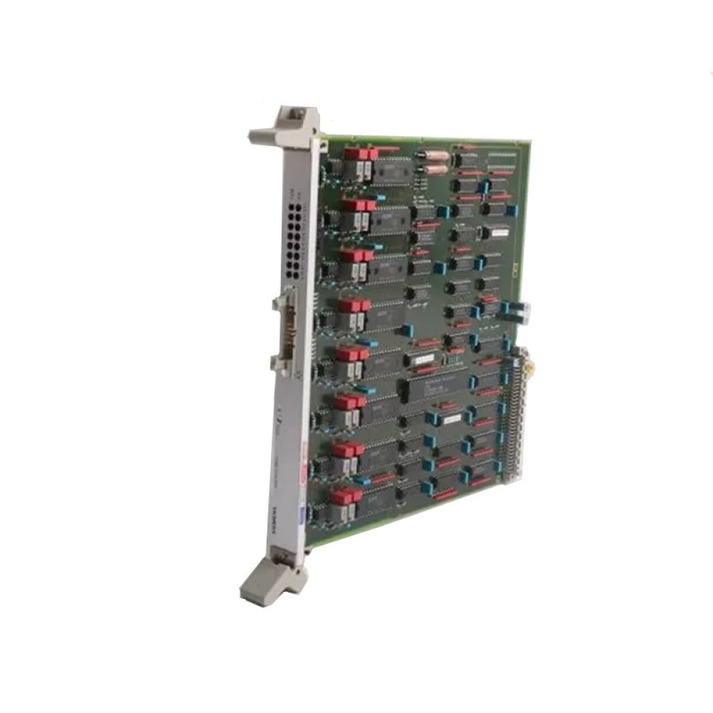 Módulo De Entrada Y Salida Simadynd Siemens 6dd1640 0ab0 Originalandnuevo En Stock