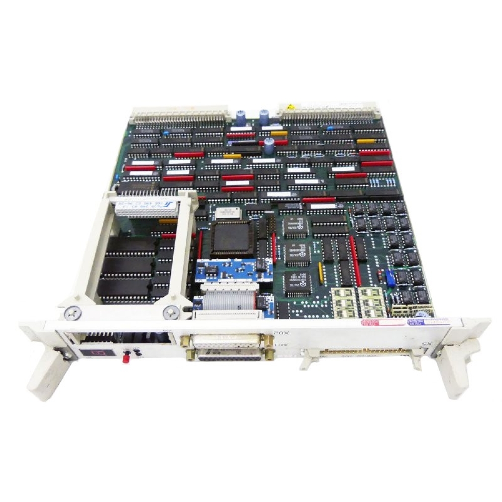 Siemens 6DD1600-0AF0 SIMADYND PROCESS MODULE PM16 Original & New in Stock