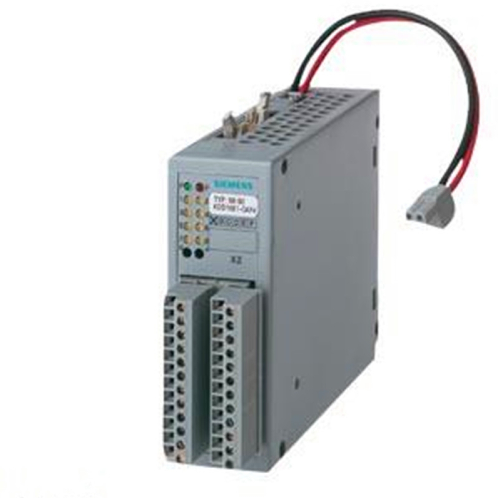 Siemens 6DD1681-0AF4 BINARY INPUT OR OUTPUT Original & New in Stock