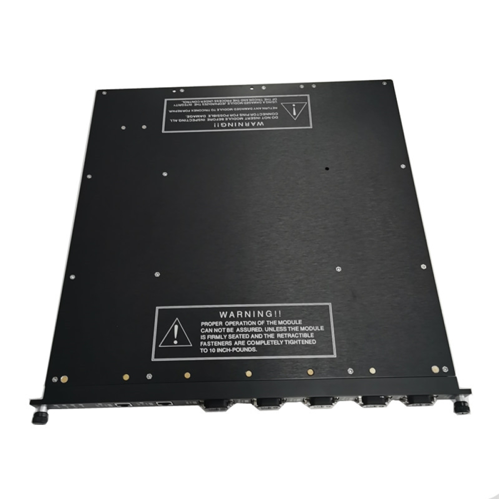 Triconex Tricon Invensys 9789-610 Analog Input panel Original & New in ...