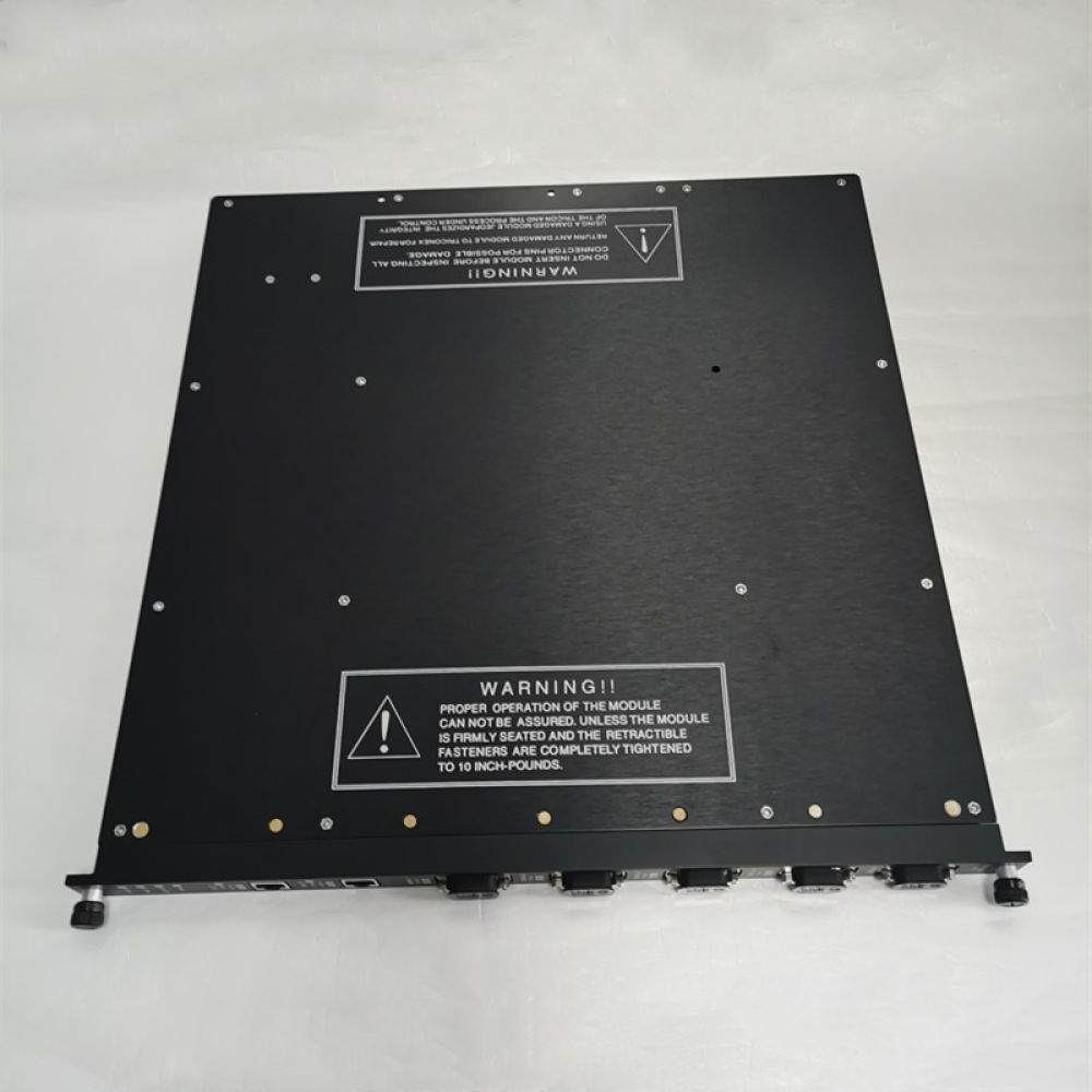 Triconex Tricon Invensys 3700A Analog Input Module Original & New in Stock